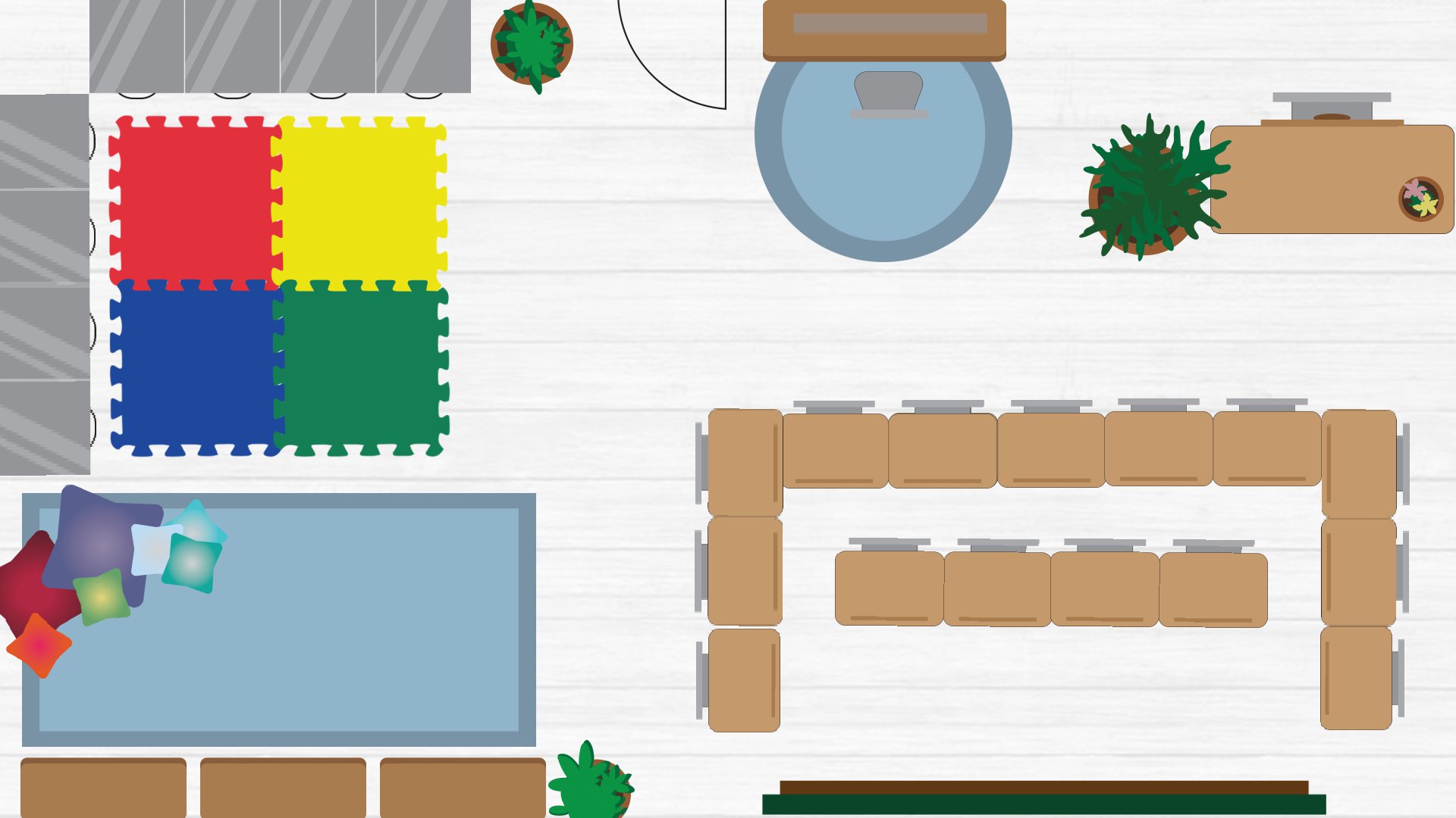 Create - creating a classroom